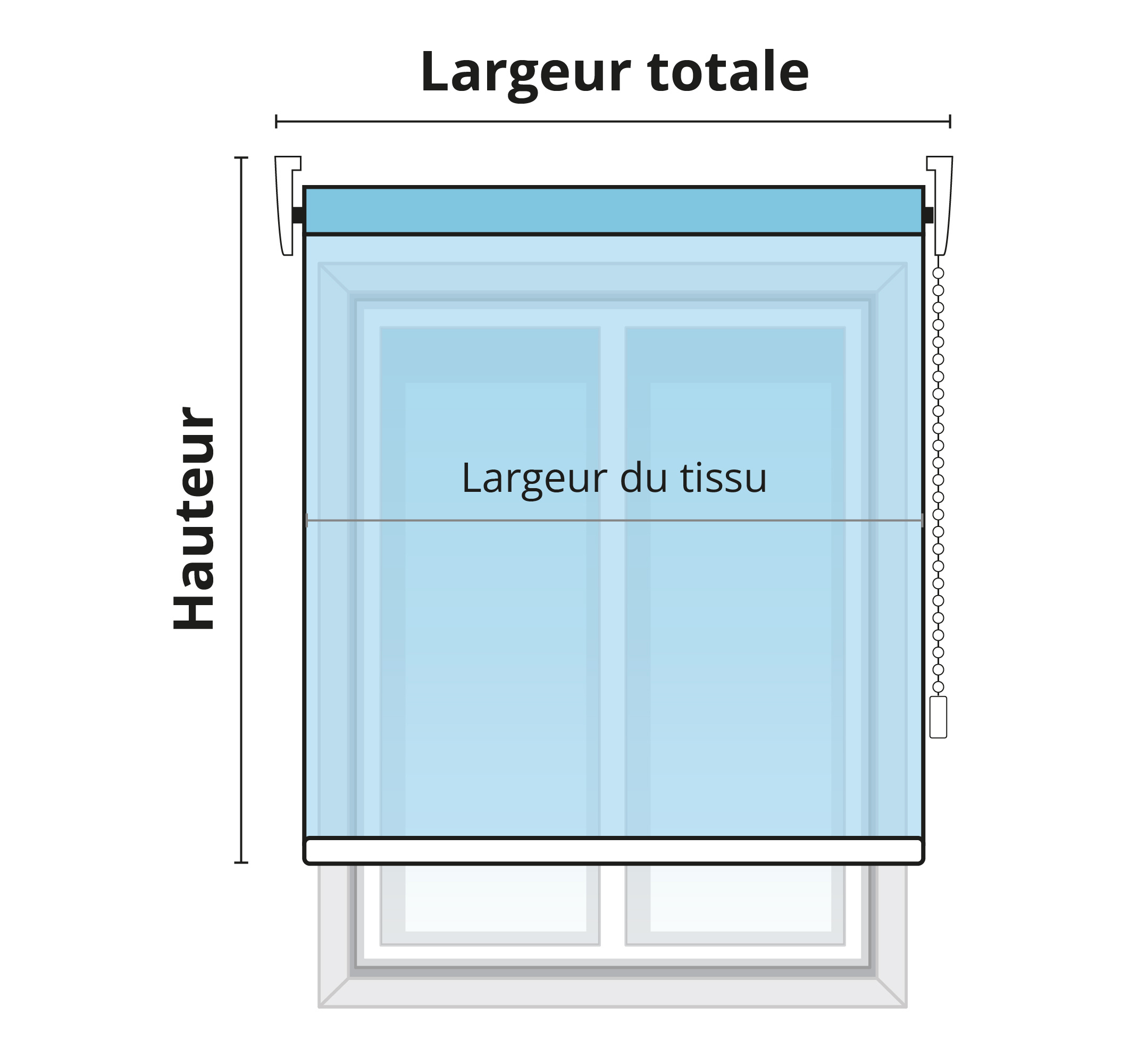 Stores enrouleurs fleurs et plantes insectes ailés et flore
