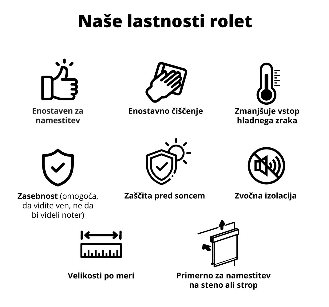Okrašena zlata kitajska risba rolo zavesa za dnevno sobo