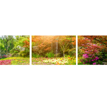 Brilliant Canvas Prints for your Home - TenStickers