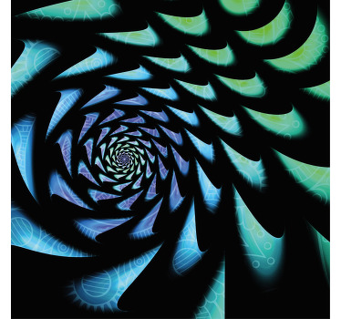 Exkluzívne 3d obrazy na stenu - Tenstickers