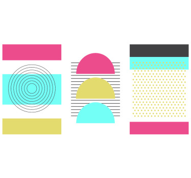 Unique stylish Canvas Prints - TenStickers