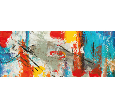 Moderne Canvas Schilderijen voor decor - TenStickers