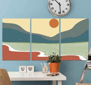 Unique stylish Canvas Prints - TenStickers