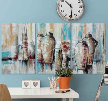 Unique stylish Canvas Prints - TenStickers