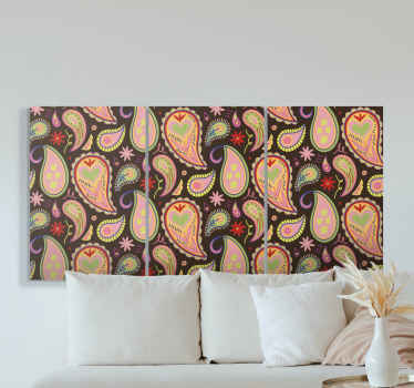 Look at our splendid vintage canvas prints! - TenStickers