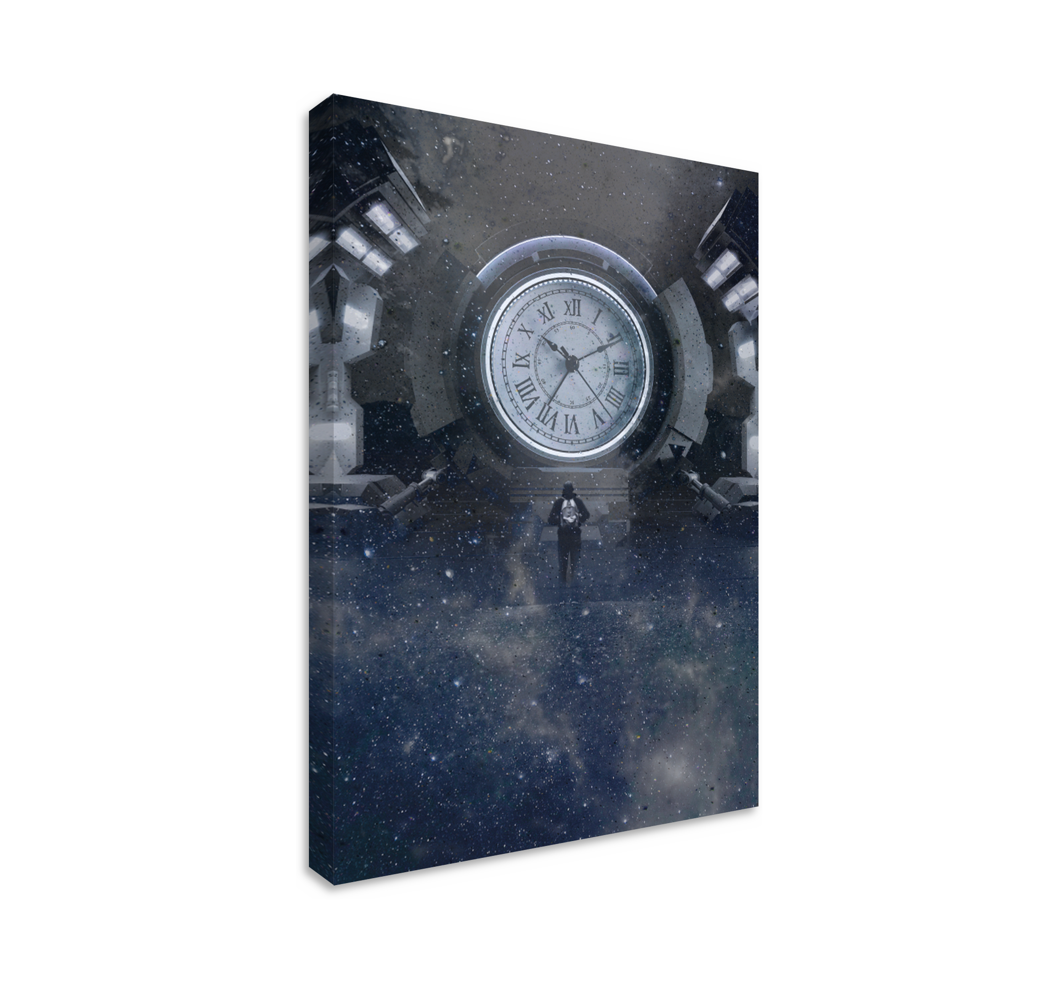 Kelionė laiku Drobė muzika