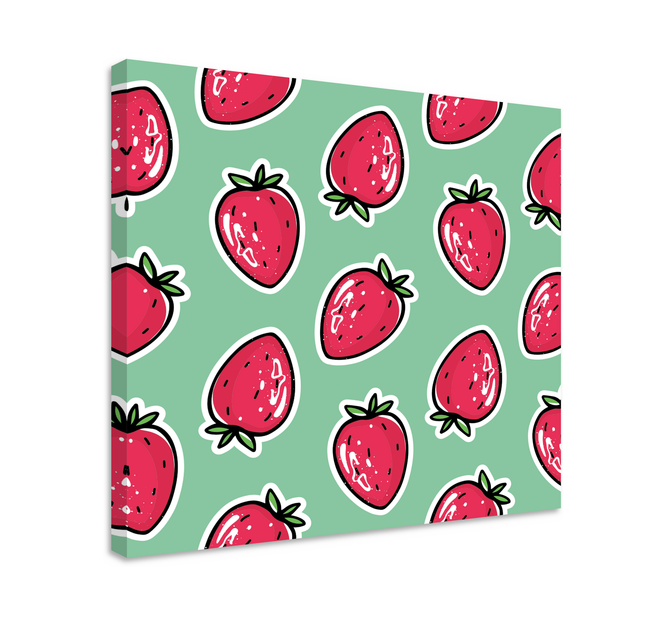 Strawberry Texture