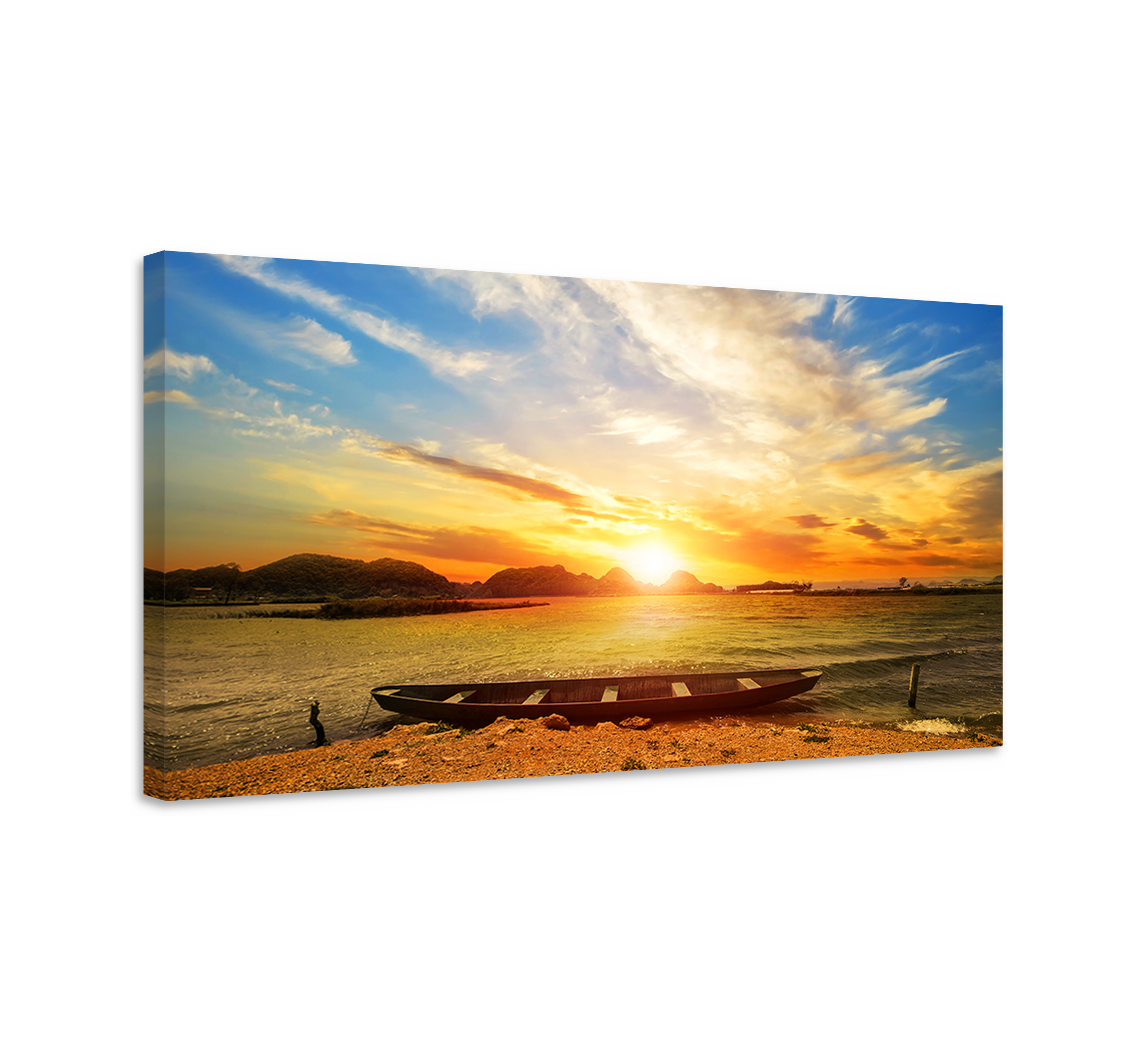 Imágenes De Paisajes De Puestas De Sol Por Qué Nos Parece Bello El