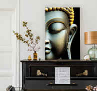 Tableau zen Bouddha - TenStickers
