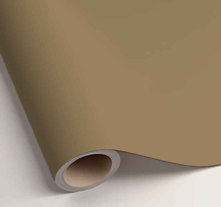 Matinė smėlio ruda vienspalvis lakštinis lipdukas