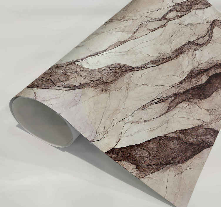 Marble furniture decal - TenStickers