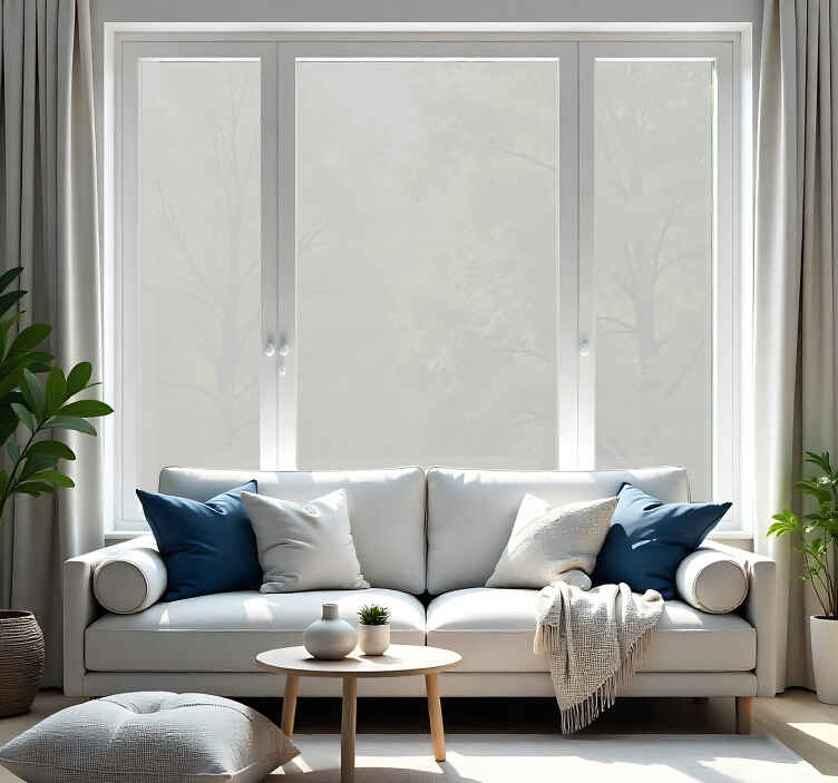 Pagal užsakymą pagamintas permatomas vienspalvis lakštinis lipduk