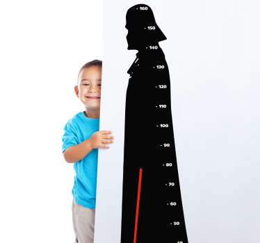 Sticker toise le David - TenStickers