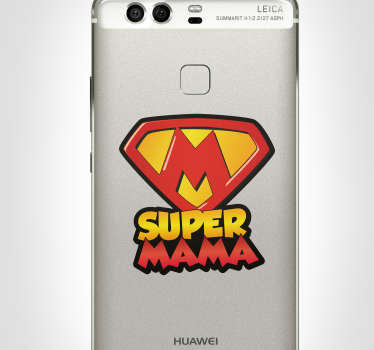 Individuelle Huawei Sticker und Aufkleber - TenStickers