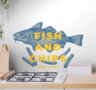 Amazing Food Wall Stickers, style stickers - TenStickers