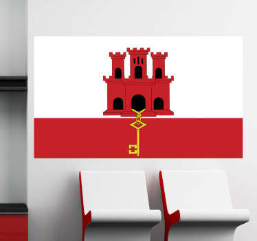 England Flag Sticker - TenStickers