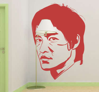 Character Wall Stickers of Famous Characters - TenStickers