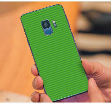 Stickers Samsung pour mobiles - TenStickers