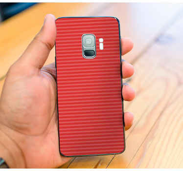 Stickers Samsung pour mobiles - TenStickers