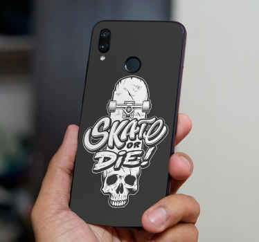 Decorative Sticker Huawei - TenStickers