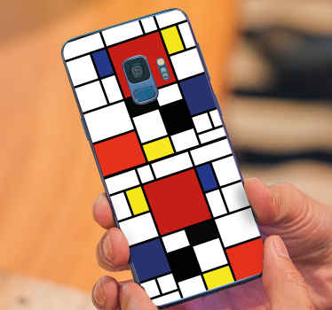 Samsung Sticker Decals: Customize Your Device! - TenStickers