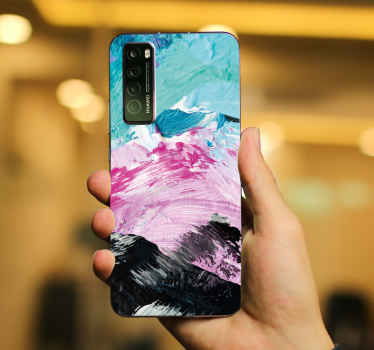 Huawei stickers Dekorative stickers til Huawei - TenStickers