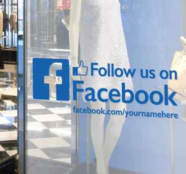 Shop Front Window Stickers for Promotions - TenStickers