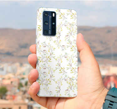 Huawei stickers Dekorative stickers til Huawei - TenStickers