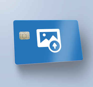 Card Stickers, Credit and Debit Card Designs - TenStickers