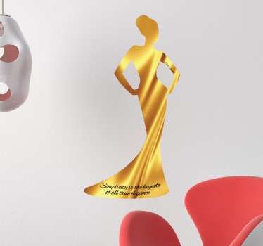 AUtocolantes para moda, estilo desenhos - TenStickers