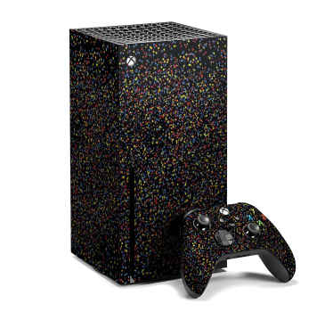 Наклейки и винил для Xbox - TenStickers