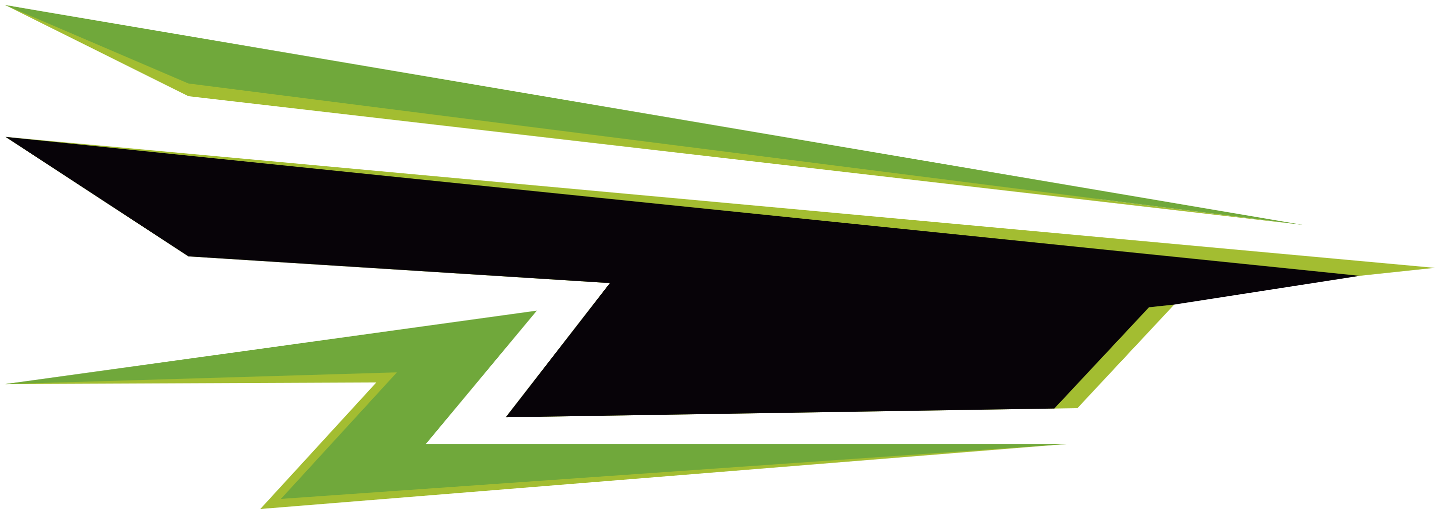 Green And Black Car Wrap Car Decal TenStickers