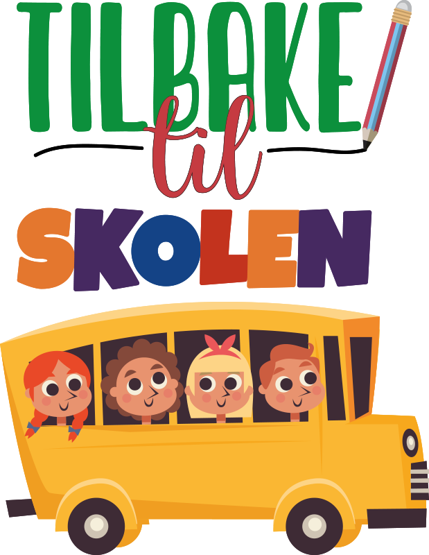 Tilbake Til Skolen
