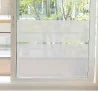 Translucent Window Sticker - TenStickers
