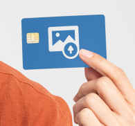 Custom credit card skin - TenStickers