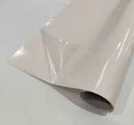 Transparent vinyl sticker - TenStickers