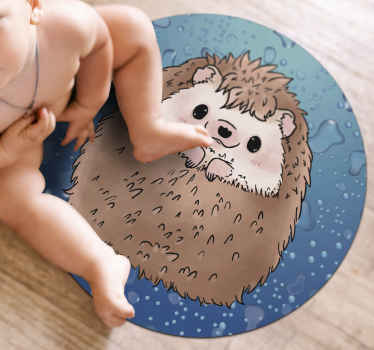 классные другие детские виниловые коврики - TenStickers