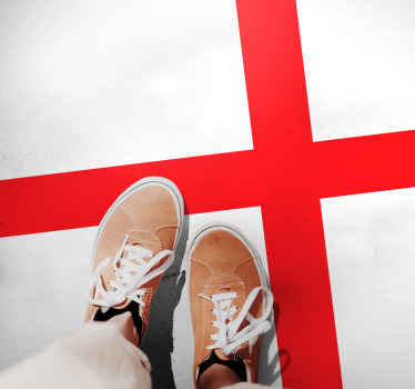 Decorate your rooms with world map vinyl rugs - TenStickers