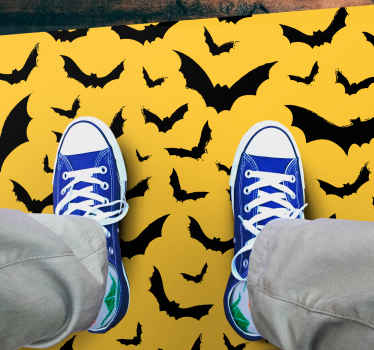 Texture vinyl rugs for all! - TenStickers