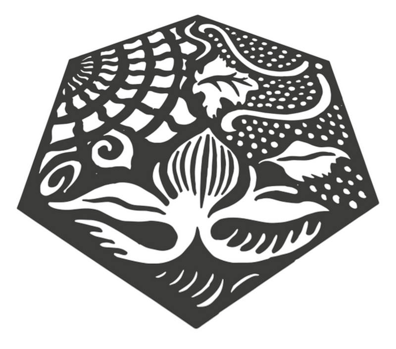 Alfombra vinilo hidráulica Panot Hexagonal - TenVinilo