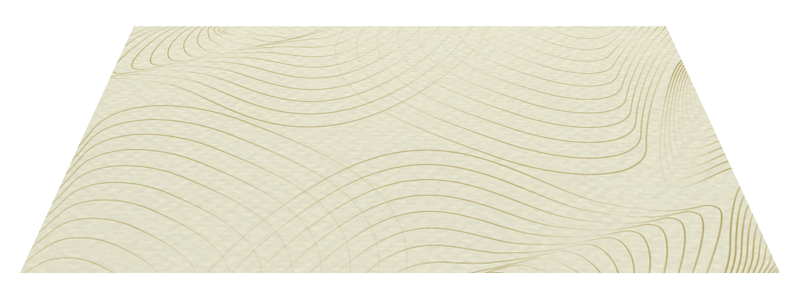Flowing Line Art minimalistic rug