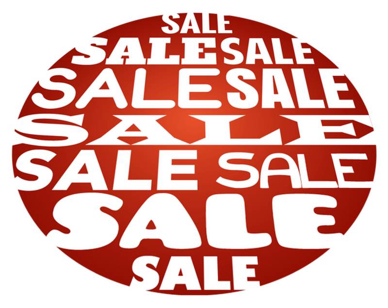 Circular shape sales text red vinyl floor carpet - TenStickers