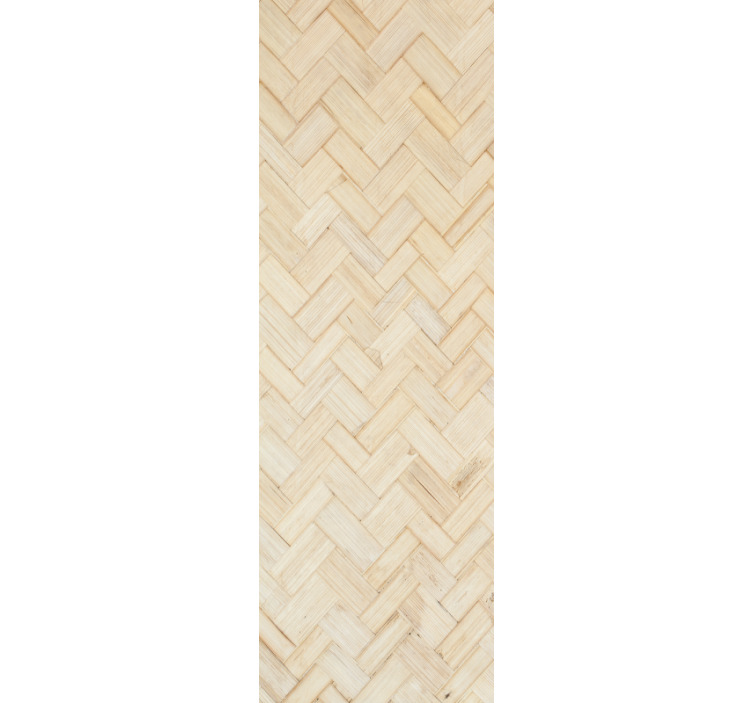 Herringbone Zig-Zag pattern wallpaper