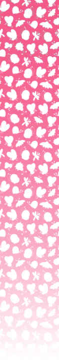 Butterflies with pink degradation bedroom wallpaper - TenStickers