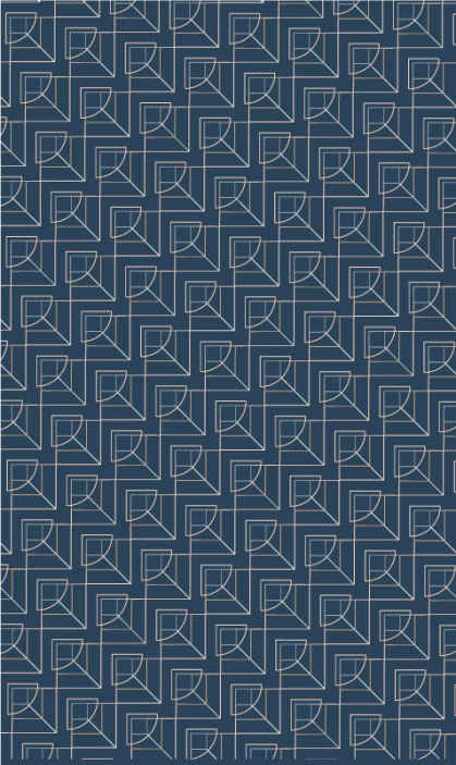 Geometrijske figure cool apstraktne pozadine - TenStickers