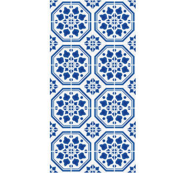 Tile Wallpaper Designs for Your Home - TenStickers