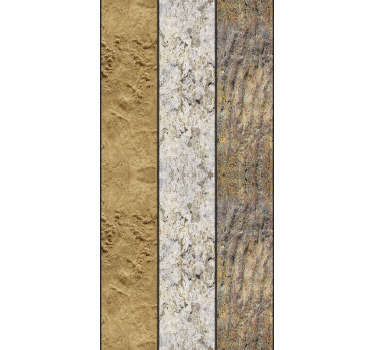 Stone Wallpaper, Stone Style Designs - TenStickers