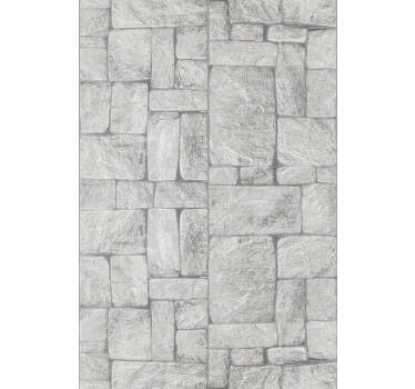 Stone Wallpaper, Stone Style Designs - TenStickers
