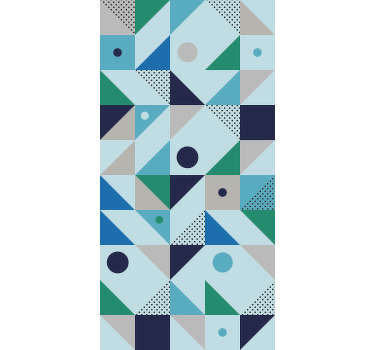 Kontor tapet der inspirerer til hårdt arbejde - TenStickers