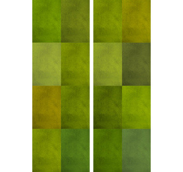 Perfekte tapeter til stuen - de bedste designs - TenStickers